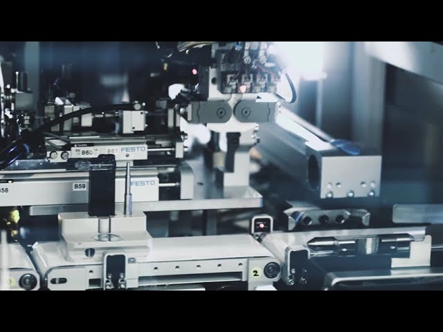 Micro Assembly Automation | Ginolis