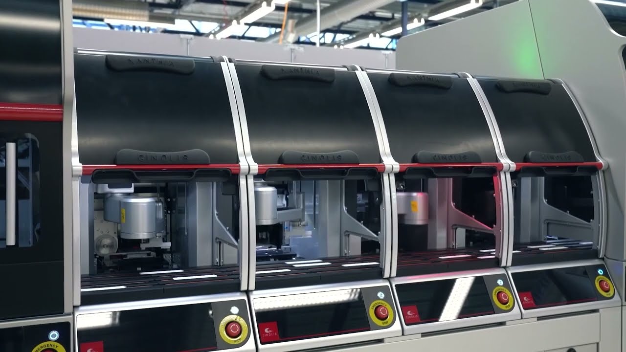 Ginolis LFDA6 Lateral Flow Assembly | Ginolis