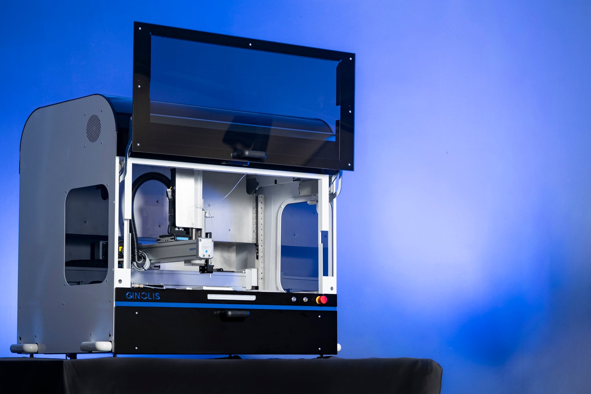 Kaste Nano Precision Dispensing | Ginolis